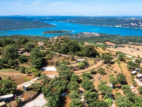 Camping De L'aigle - Moustiers-Sainte-Marie