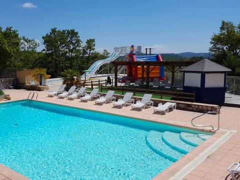 Flower Camping L'epi Bleu - Luberon