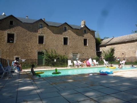 Camping Domaine De Pradines - Meyrueis