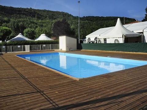 Camping Le Noble Val - Tarn-et-Garonne