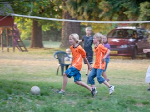 Camping Le Muret - Aveyron