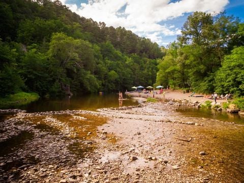 Camping Des Drouilhèdes - Gard