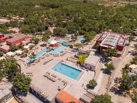Camping Aluna Vacances - Ruoms