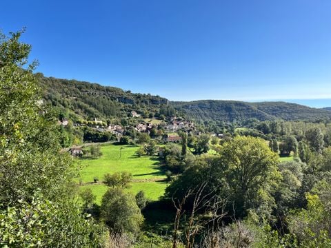 Camping Le Célé - Lot
