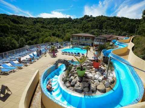 Yelloh! Village Les Bois Du Chatelas - Drôme