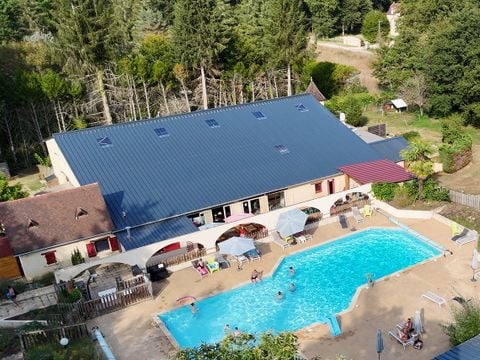 Camping Ushuaïa Villages Les Pialades - Aquitaine