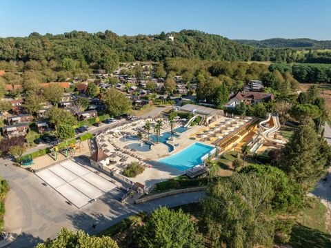 Camping Domaine De Soleil Plage - Domme