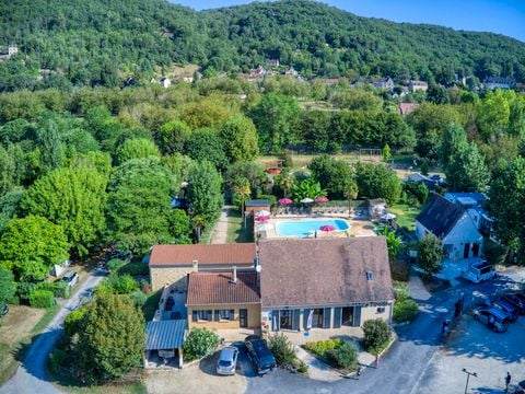 Flower Camping  Le Tiradou - Dordogne