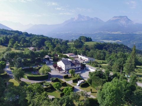 Camping Belvédère De L'obiou - Rhône-Alpes