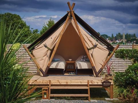 Camping Le Capdeville - Carcans