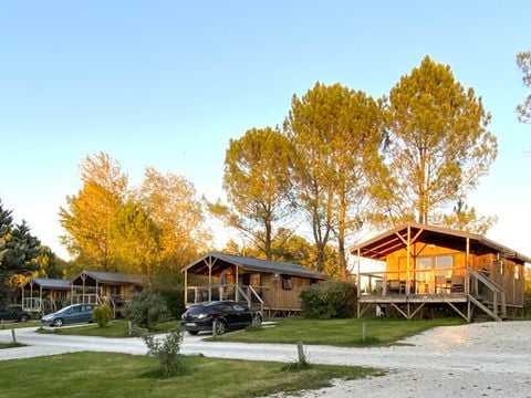 Camping La Motte - Vallée de la Loire