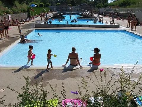 Camping La Fressange - Saint-Genest-Malifaux