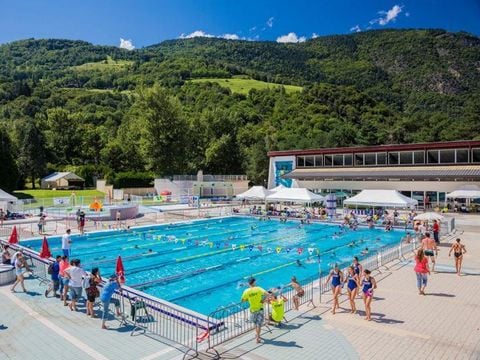 Camping Marie France - Savoie