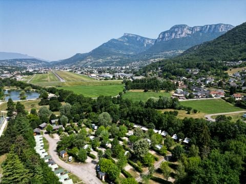 Family's Camping Le Savoy - Chambéry