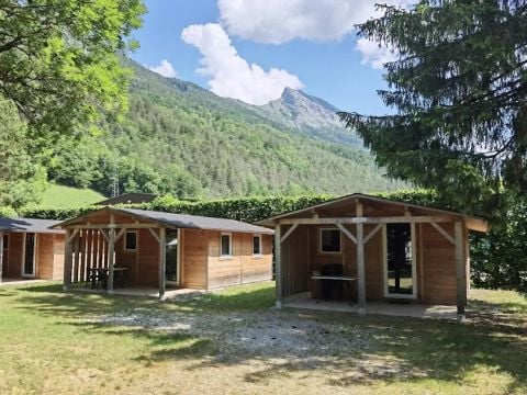 Camping Le Lachat - Haute-Savoie