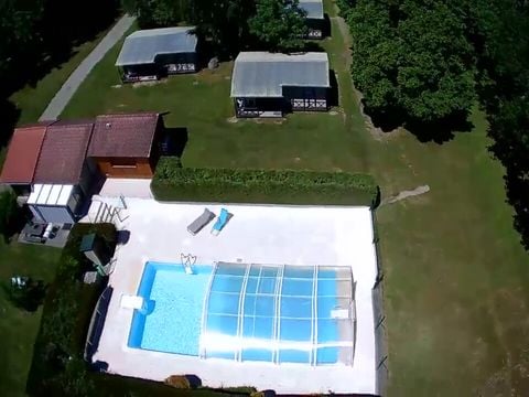 Camping Du Colombier - Puy-de-Dome