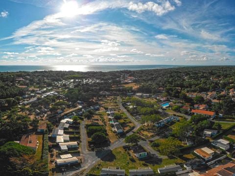 Camping Les Coquettes - Charente-Maritime