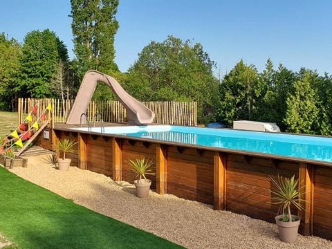 Camping La Perle - Creuse