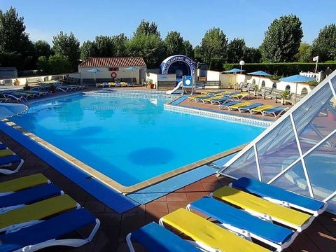 Camping Bel - La Tranche-sur-Mer