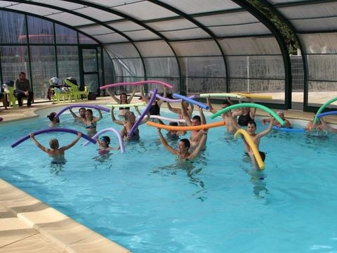 Camping De Pont Mahe - Loire-Atlantique