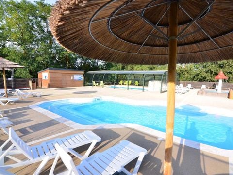 Camping L'ambois - La Roche-sur-Yon