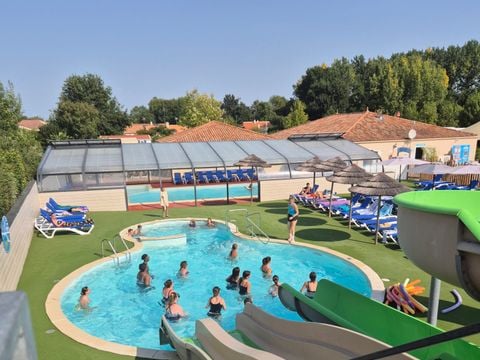 Camping Paradis - De La Motte - Les Herbiers