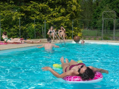 Camping De La Forêt - Doubs