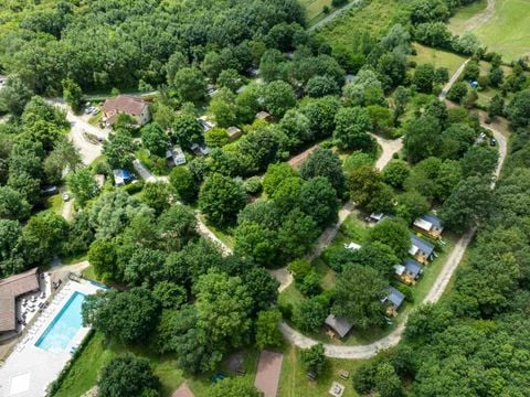 Camping La Vallée Des Vignes - Pays de la Loire