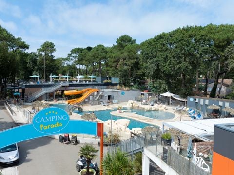 Camping Paradis - Les Rochelets - Saint-Brevin-les-Pins