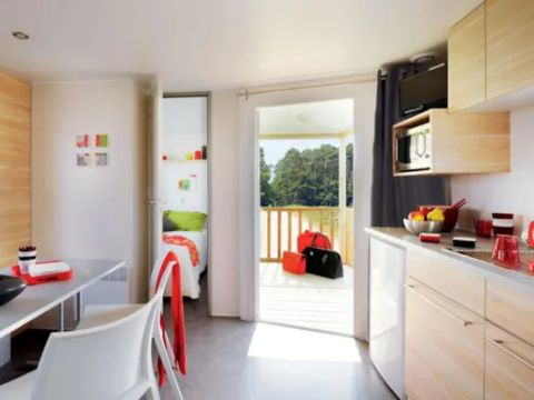 Camping du Goh'velin - SAINT GILDAS DE RHUYS - Vacances Campings