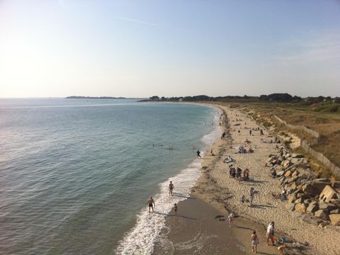 Camping du Goh'velin - SAINT GILDAS DE RHUYS - Vacances Campings