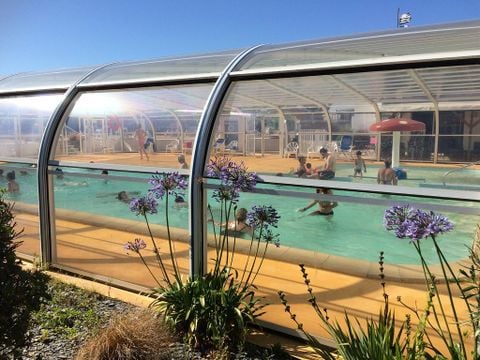 Flower Camping De La Pointe Du Talud - Lomener