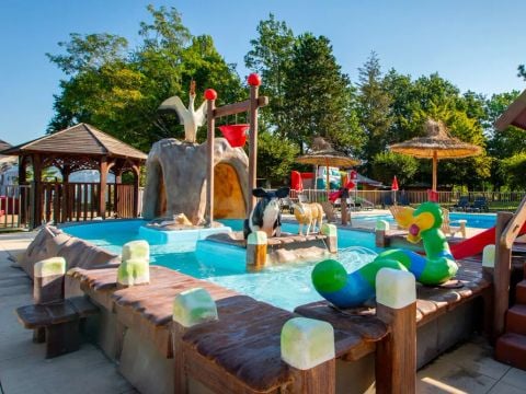 Flower Camping Le Jardin De Sully - Sologne