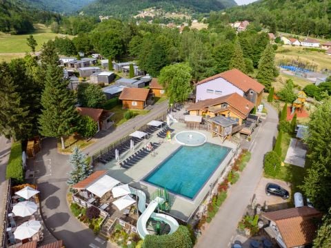 Sunêlia Domaine De Champé - Bussang