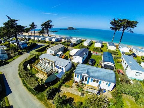 Camping Les Chevrets - Ille-et-Vilaine