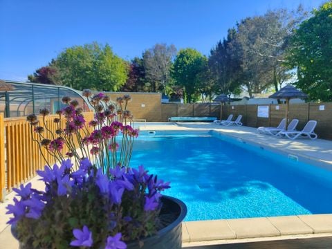 Camping Les Hauts De Port Blanc - Côtes-d'Armor