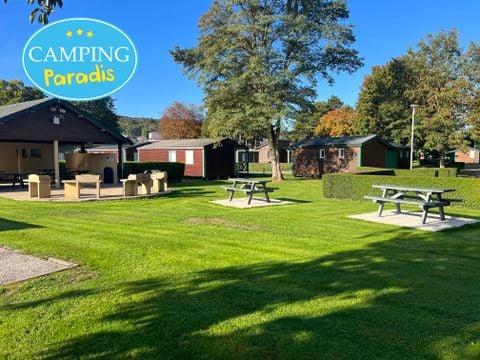 Camping Paradis Les Boucaniers - Mers-les-Bains