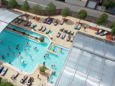 Camping La Prairie - Le Crotoy