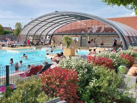 Camping La Prairie - Le Crotoy