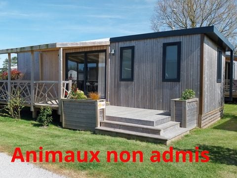 Camping La Prairie - Le Crotoy
