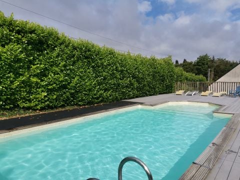 Camping Domaine De Kerelly - Morbihan