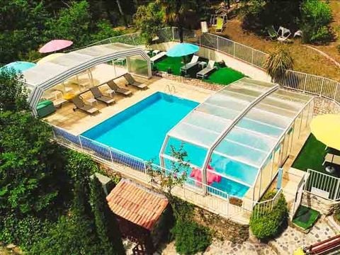 Ushuaïa Villages - Domaine De Ravel - Mialet
