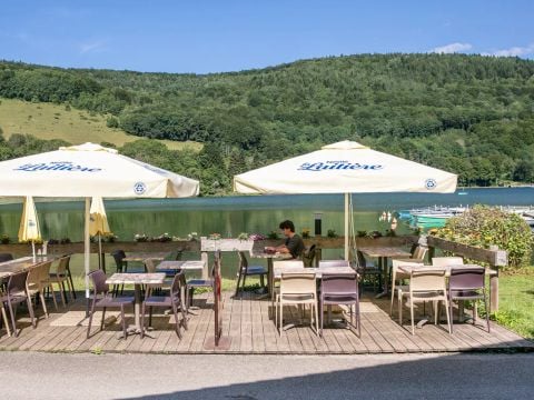Flower Camping Ser Sirant - Isere