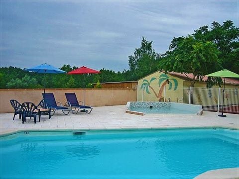 Camping Le Faucon D'or - Caussade