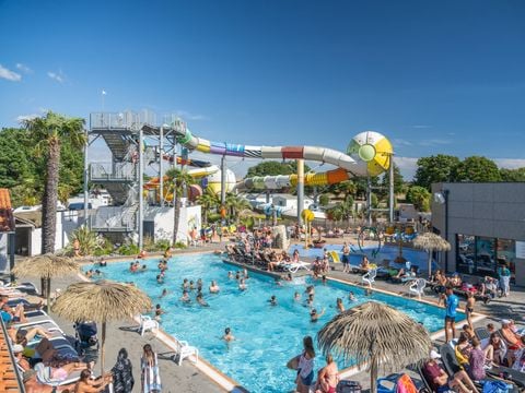 Camping Le Château - Saint-Hilaire-de-Riez
