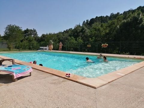 Camping Le Chaudebry - Ardèche