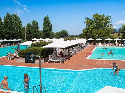 Camping La Chiocciola - Tuscany