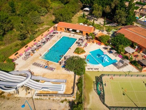 Camping Sunelia Ma Prairie - Sainte-Marie