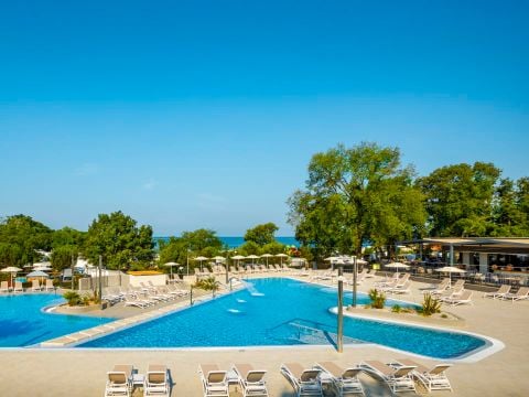 Camping Aminess Maravea - Croatia