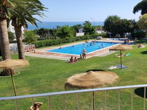 Camping El Carlitos - Arenys de Munt